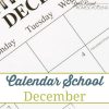 Calendar School - Free Monthly Learning Resources - Year Round ...