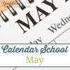 Calendar School - Free Monthly Learning Resources - Year Round ...