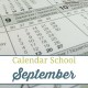 Calendar School - Free Monthly Learning Resources - Year Round ...