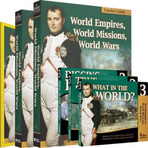 Homeschool History Curriculum Round Up - Year Round Homeschooling