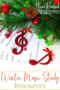 Winter Music Studies Round-Up - Year Round Homeschooling