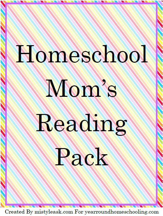 Homeschool Printables for Mom - By Year Round Homeschooling - Year ...