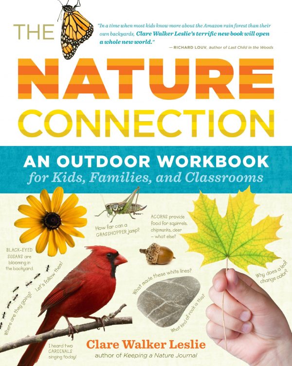 Homeschool Nature Study Curriculum Round Up - Year Round Homeschooling