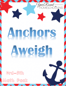 Free Nautical Printables - Year Round Homeschooling