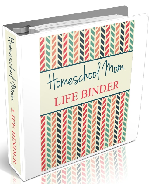 Homeschool Planners Round Up - Year Round Homeschooling