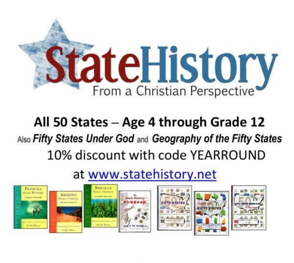 Homeschool History Curriculum Round Up - Year Round Homeschooling