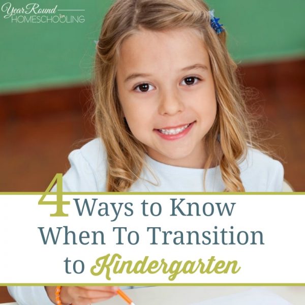 Kindergarten Archives - Year Round Homeschooling