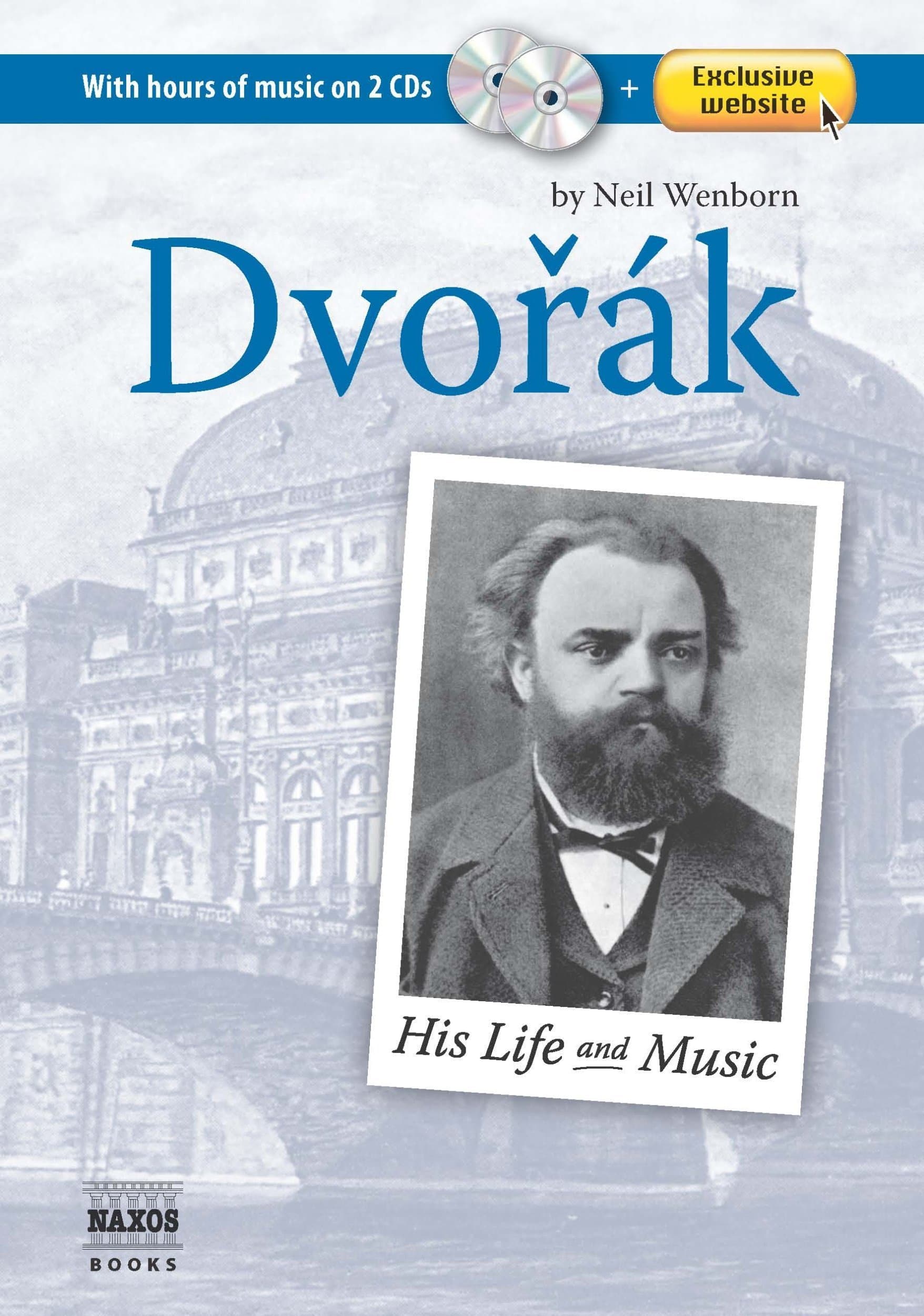 September Composer Study: Dvorak {free printables} - Year Round ...