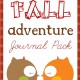 Free Fall Adventure Journal Pack - Year Round Homeschooling