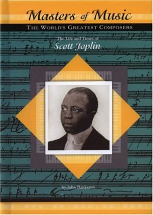 November Monthly Composer Unit: Scott Joplin - Year Round Homeschooling