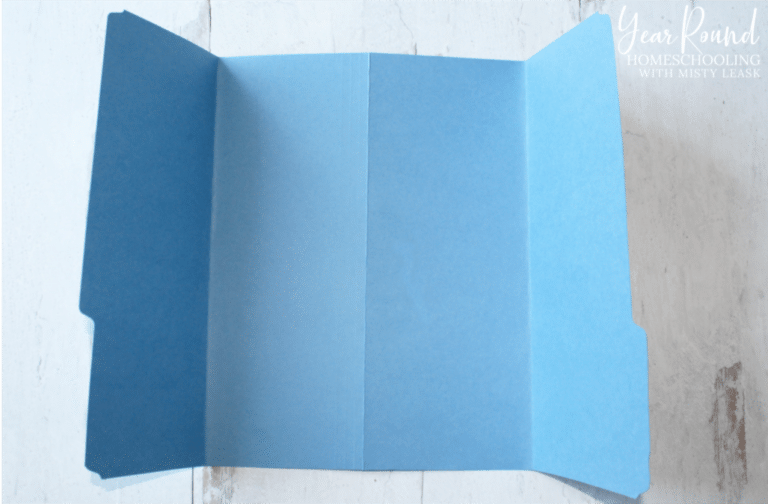 What is a Lapbook and How Do you Make One? - Year Round Homeschooling