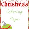 Christmas Coloring Pages - Year Round Homeschooling