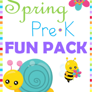 Preschool Printables - By Year Round Homeschooling - Year Round ...