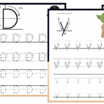 Free Star Wars Cursive Handwriting Pack - Year Round Homeschooling