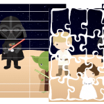 Free Star Wars Preschool Handwriting Pack - Year Round Homeschooling
