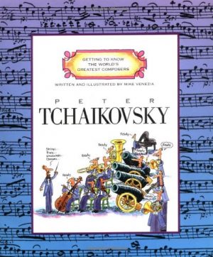 Monthly Composer Unit Study: Tchaikovsky - Year Round Homeschooling