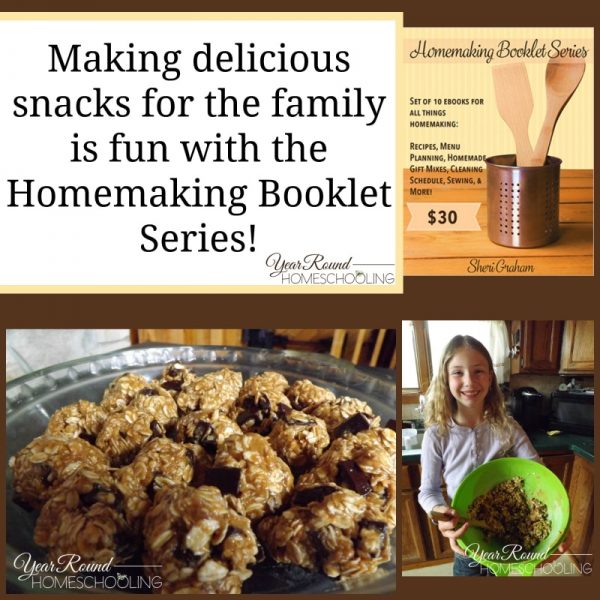 Kids in the Kitchen: Getting Started with Home Ec - Year Round ...