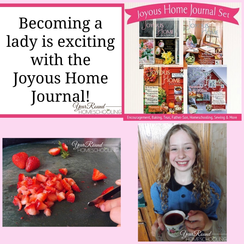 Kids in the Kitchen: Getting Started with Home Ec - Year Round ...