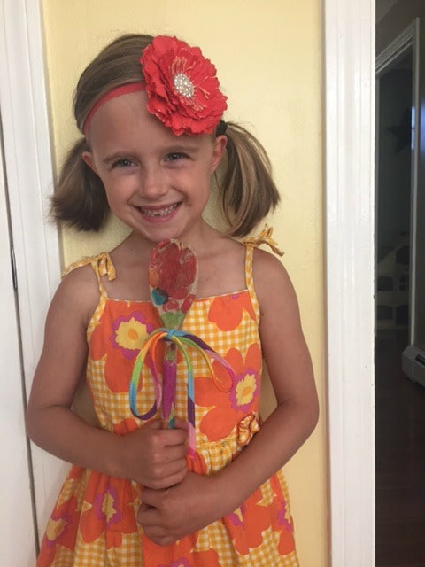 talking spoon - Year Round Homeschooling