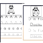 Free Star Wars Preschool Handwriting Pack - Year Round Homeschooling
