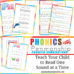 Phonics with Penmanship: Phonetic Combinations - A Full Year ...