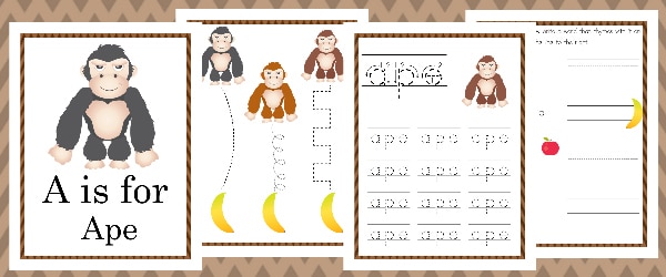 Printables Archives - Year Round Homeschooling