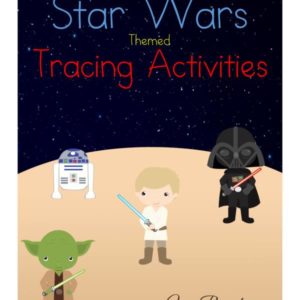 Free Star Wars Printables - Year Round Homeschooling