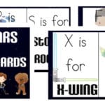 Star Wars Character Analysis Worksheets - Year Round Homeschooling