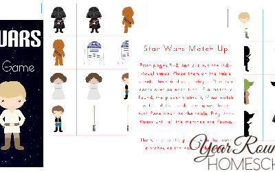 Printables Archives - Year Round Homeschooling