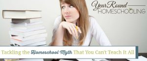 Homeschool Encouragement Archives - Year Round Homeschooling