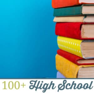 100+ High School Subject Options - Year Round Homeschooling