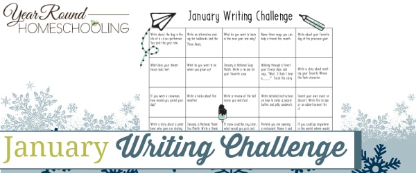 Language Arts Archives - Year Round Homeschooling