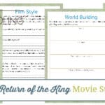 Character Lessons from the Honor of a King - Year Round Homeschooling