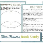 Fellowship of the Ring Book Study - Year Round Homeschooling