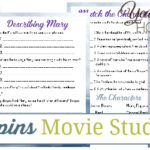 Mary Poppins Returns Movie Study - Year Round Homeschooling