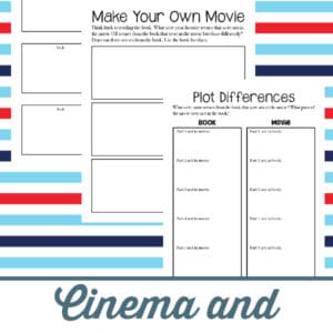 Middle School Printables Archives - Year Round Homeschooling