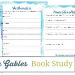 Anne of Green Gables Movie Study - Year Round Homeschooling