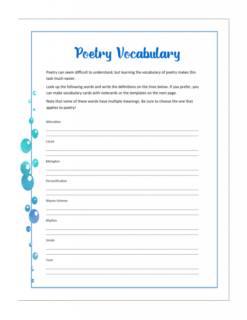 High School Summer Learning Collection - Year Round Homeschooling