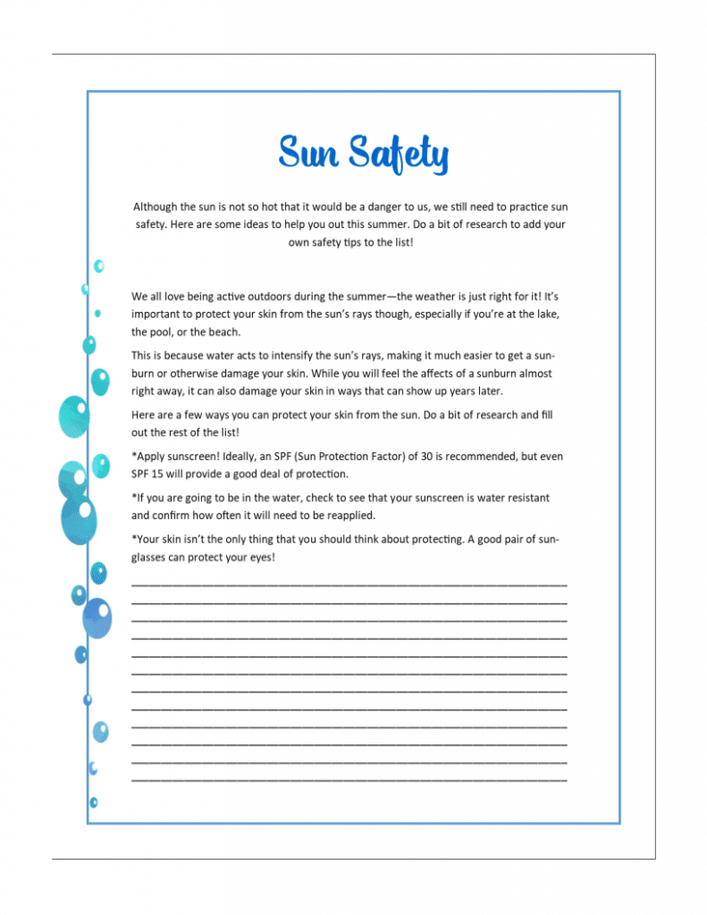 High School Summer Learning Collection - Year Round Homeschooling