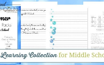 Year Round Homeschooling - Loving, Learning, Living