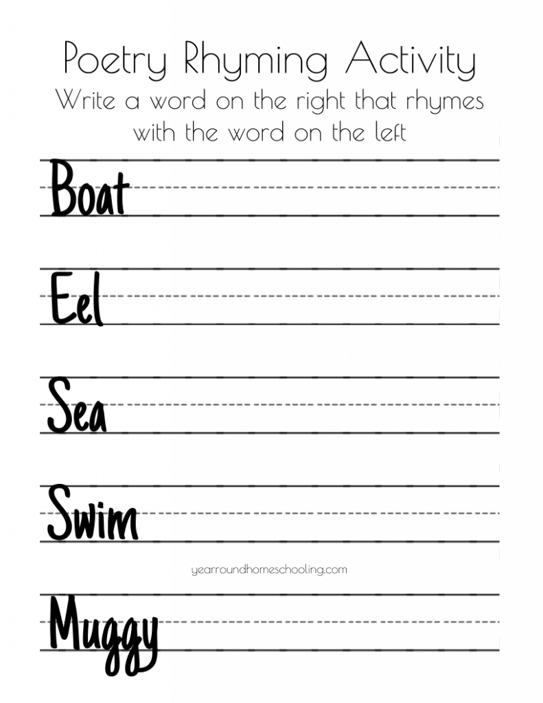 1st and 2nd Grade Summer Learning Collection - Year Round Homeschooling