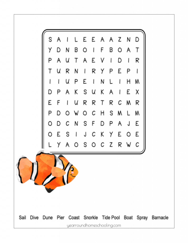 1st and 2nd Grade Summer Learning Collection - Year Round Homeschooling