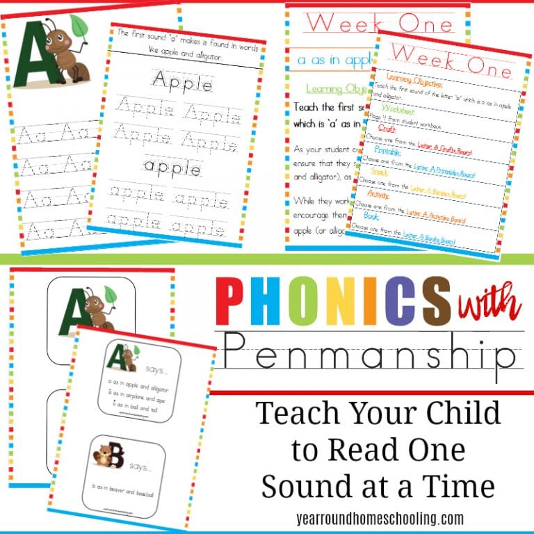 How to Homeschool Kindergarten + Kindergarten Readiness Checklist ...