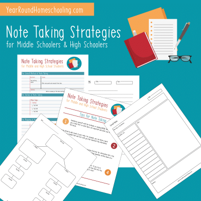 How to Homeschool Middle School and Survive + Middle School Checklist ...