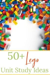 50+ Lego Unit Study Ideas - Year Round Homeschooling
