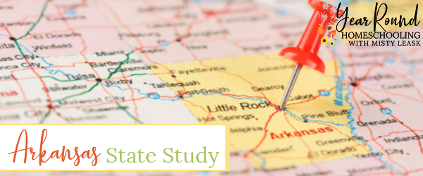 Arkansas State Study - Year Round Homeschooling
