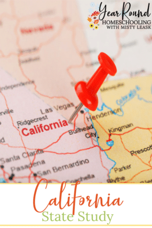 California State Study - Year Round Homeschooling
