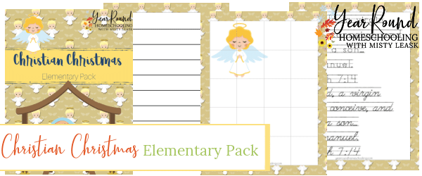 Printables Archives - Page 6 of 29 - Year Round Homeschooling