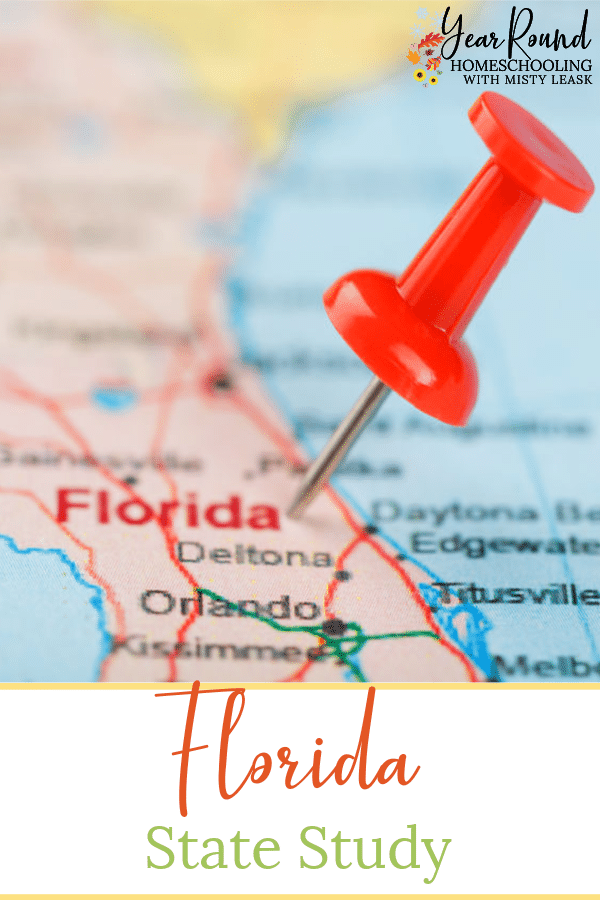 Florida State Study - Year Round Homeschooling