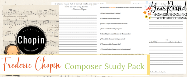 Music Archives - Year Round Homeschooling